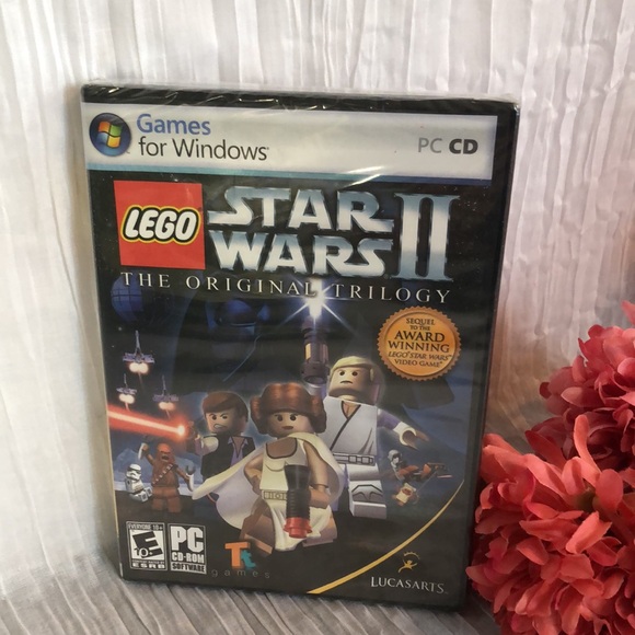 Lego | Video Games & Consoles | Lego Star Wars Ii The Original Trilogy ...